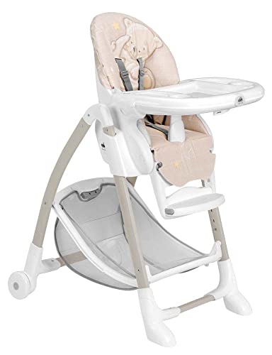 CAM Il Mondo del Bambino - art.S2500/C260 - Seggiolone Gusto - made in ...